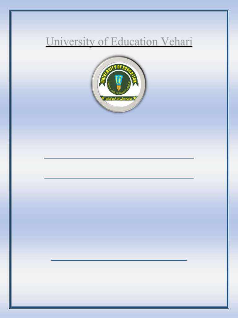 Tabs Assignment | PDF | Microsoft Word | Software
