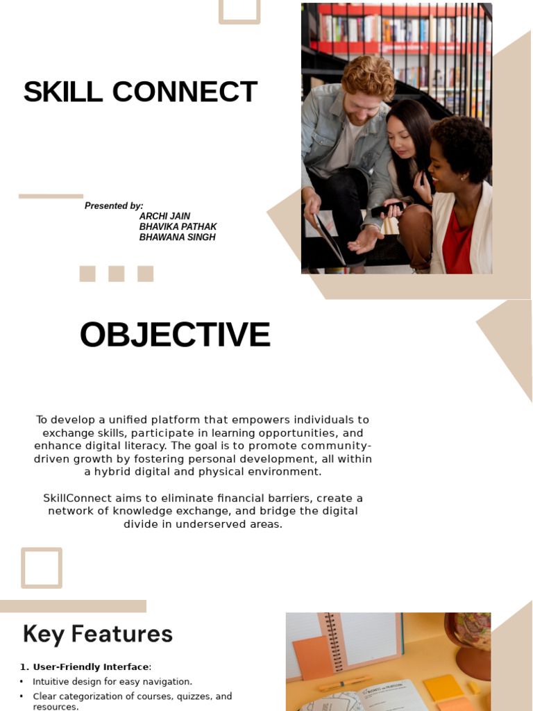 Skillconnectppt 1 Pdf Computing Human Communication