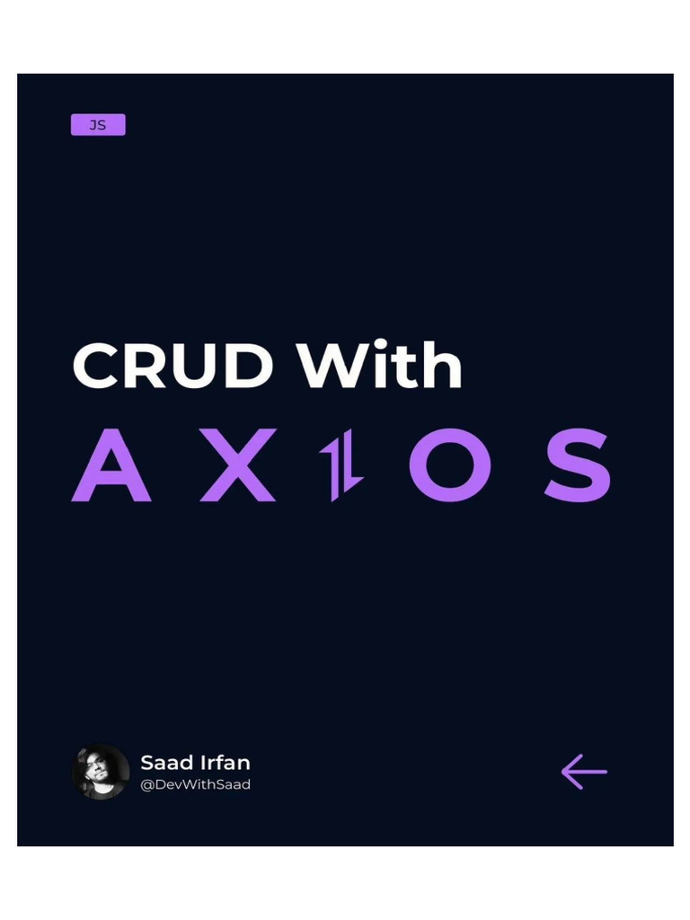 Axios | PDF