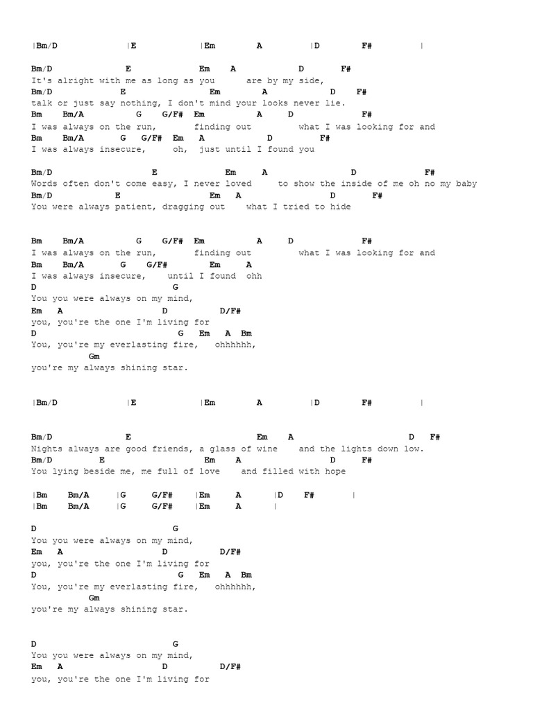 Ten Sharp - You | PDF