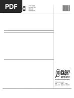 Mesc Instrumentation Data Sheet | PDF | Wire | Insulator (Electricity)
