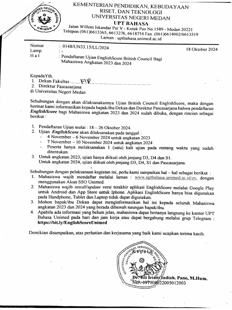 English Score | PDF