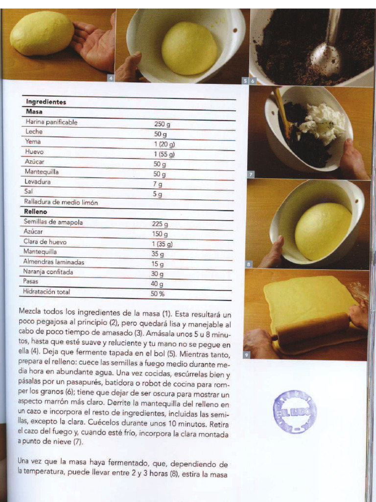 pdfcoffee.com_larousse-pan-casero-iban-yarza-5-pdf-free (1) | PDF