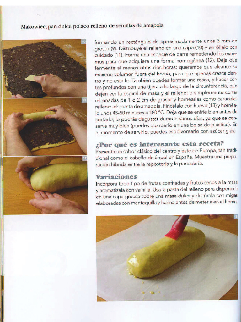 Larousse Pan Casero Iban Yarza 5 PDF Free | PDF