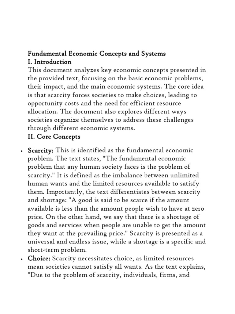 G9 U2 Economics | PDF | Microeconomics | Economies