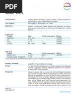 Desmophen NH 1420 | PDF | Viscosity