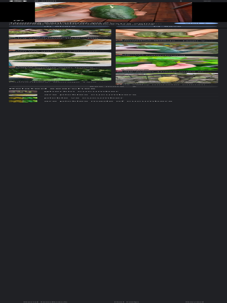 Veiny Cucumber - Google Search | PDF