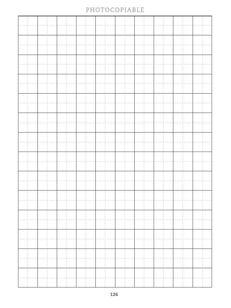 Practice Grids | PDF