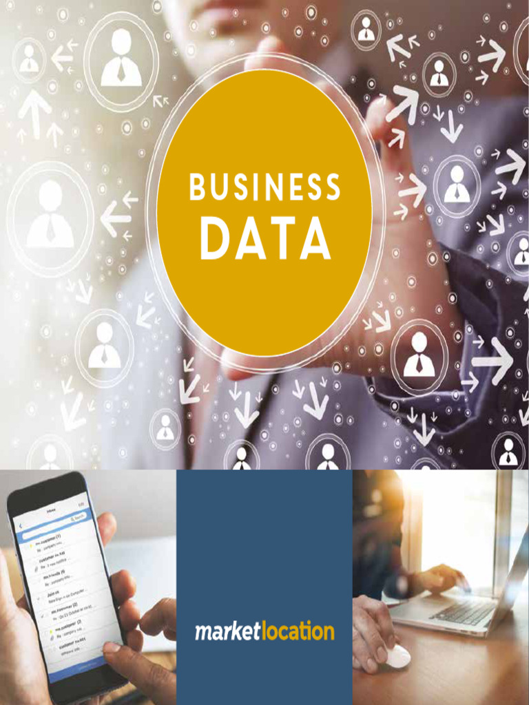 ML_Data_Brochure | PDF | Marketing | Databases