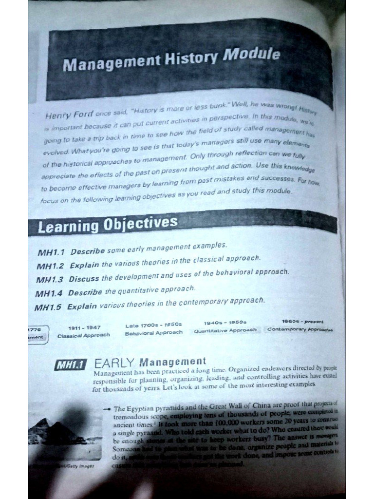 Management | PDF