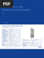 Air 3258 | PDF | Duplex (Telecommunications) | Mimo