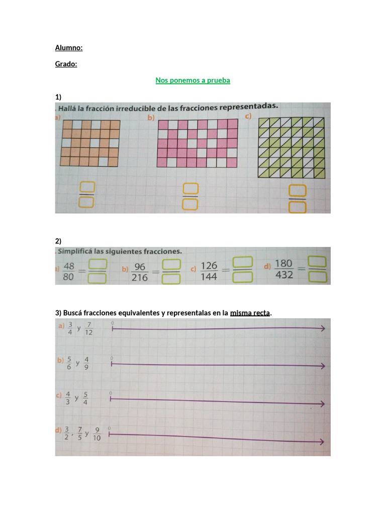 Clase 55 para Devolver | PDF