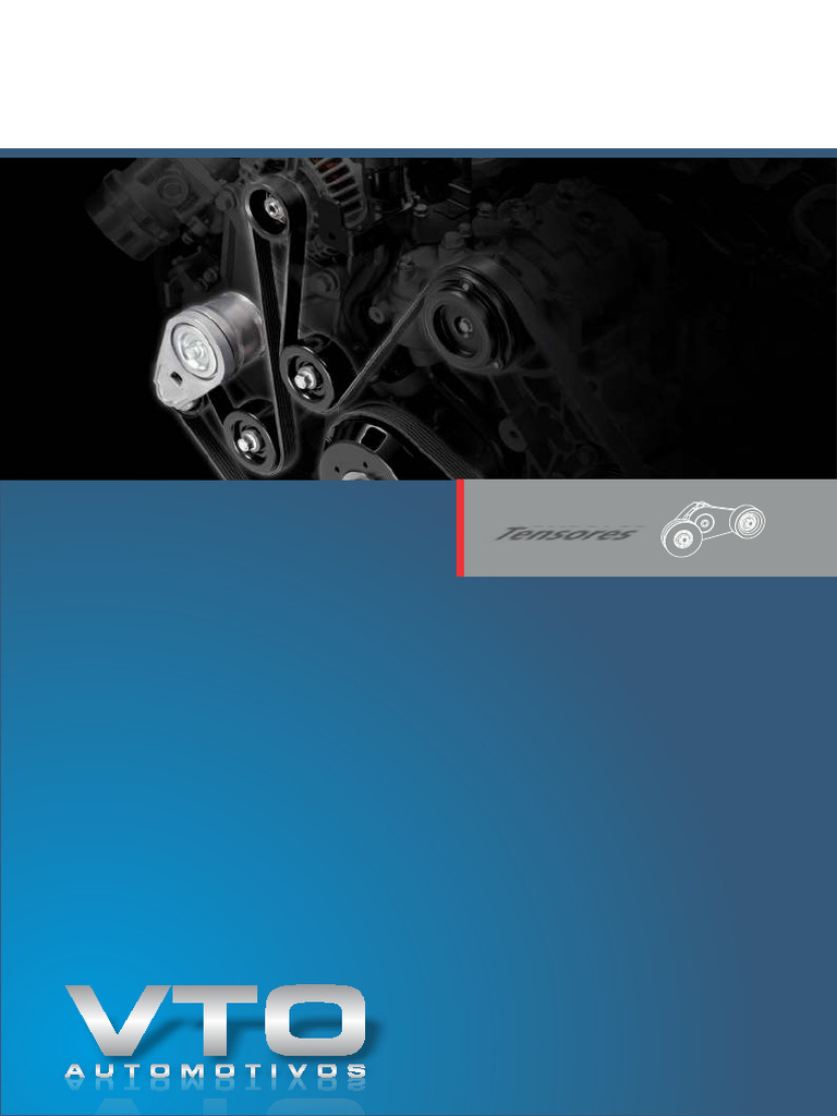 Catalogo Vto Tensores | PDF | Veículo motorizado | Indústria ...
