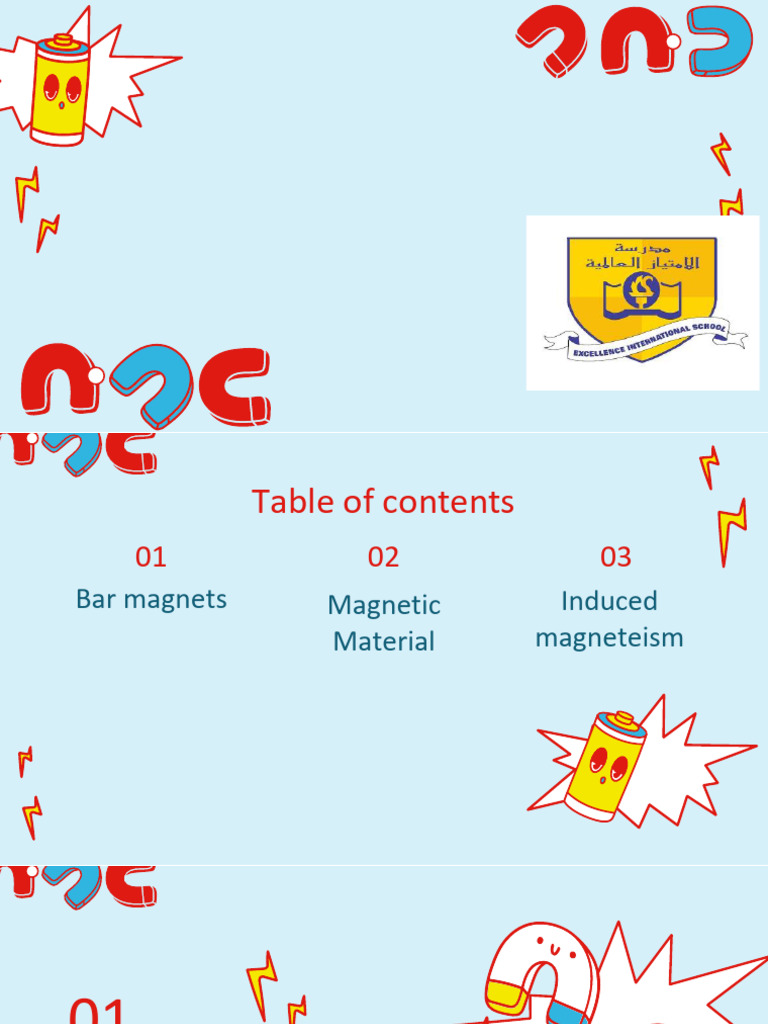 16.1 Permanent magnet | PDF | Magnet | Magnetism