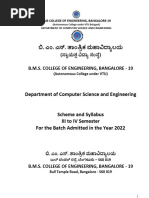 Computer Engineering Curriculum | PDF | Engineering | Design