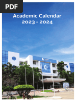 Ut Academic Calendar 2025 26 | PDF | Academic Term | Educational ...