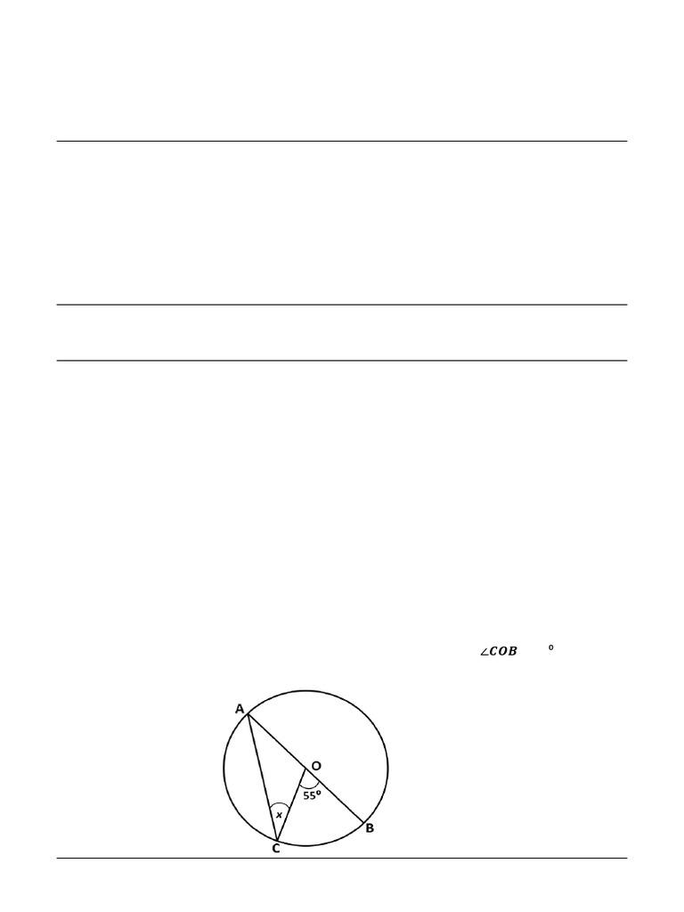 Selfstudys Com File | PDF | Circle | Triangle