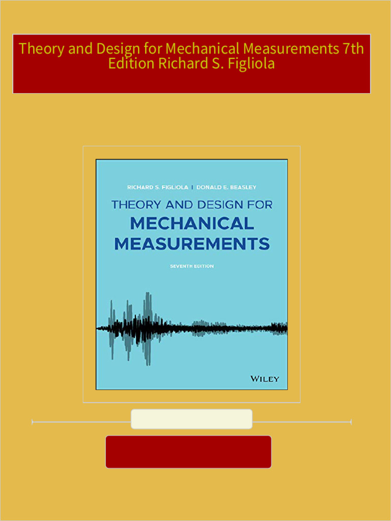 Instant ebooks textbook Theory and Design for Mechanical Measurements ... Instant ebooks textbook Theory and Design for Mechanical Measurements ...