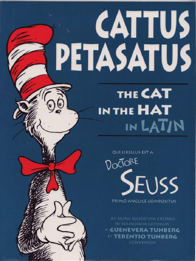 Cattus Petasatus | PDF