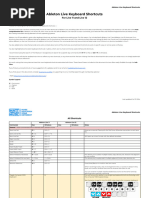 Virtual DJ Keyboard Shortcuts Guide | PDF | Computer Keyboard | Input ...