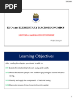 Economy Chapter 3 Lesson 1 | PDF | Money | The United States