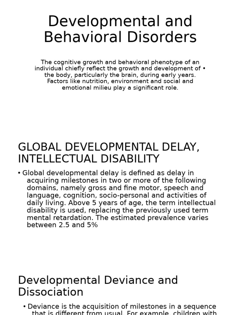 Presentation (8) | PDF | Attention Deficit Hyperactivity Disorder ...