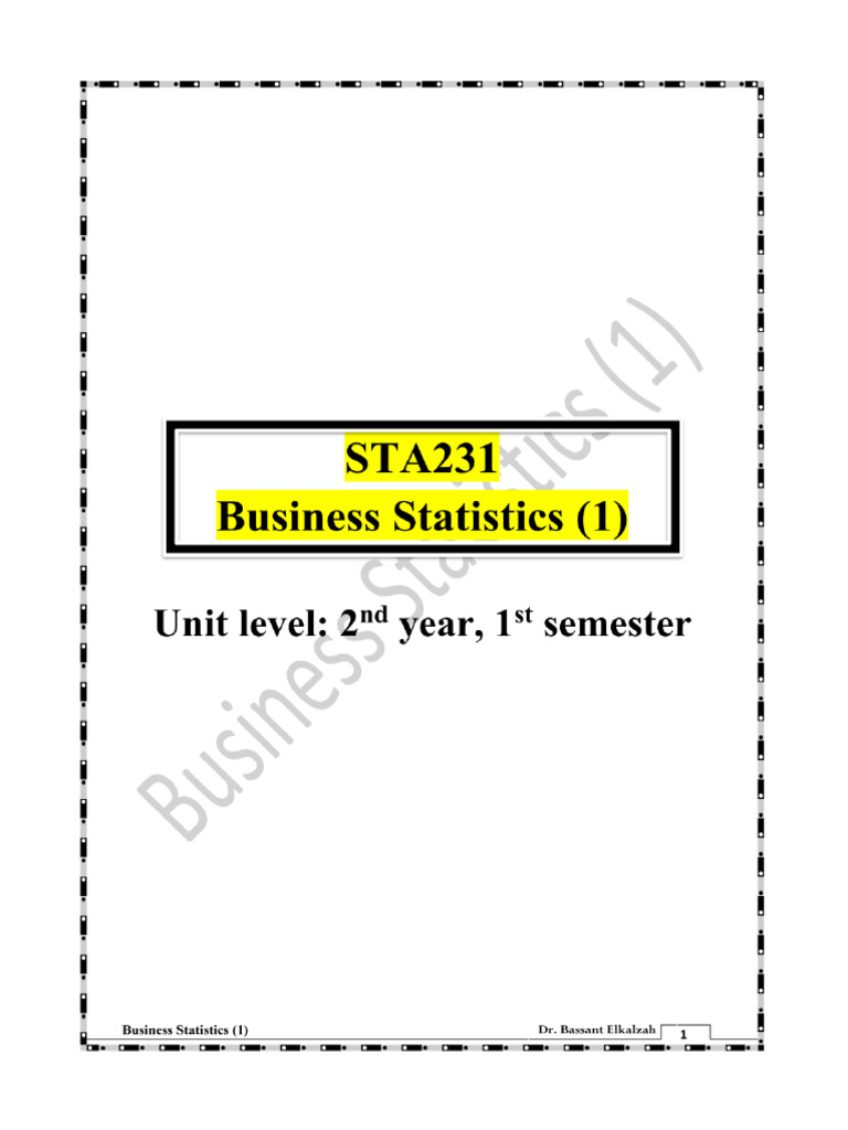 Lec 01 - Intro | PDF