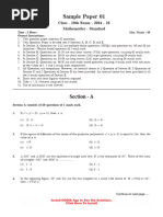 Maths FORMULA SHEET Class 10th (Prashant Kirad) | PDF | Factorization ...