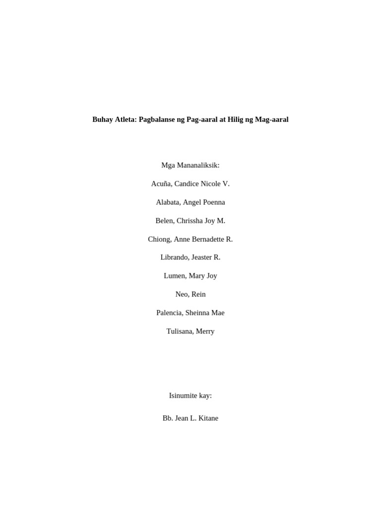 Kompan Research Paper | PDF