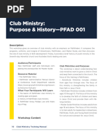 Master Guide Record Book | PDF | Seventh Day Adventist Church | Adventism