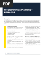 Pathfinder Membership Application Form 2024 | PDF | Health Care