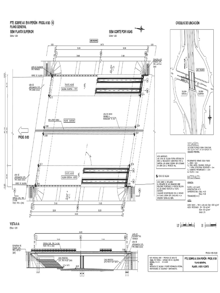 PuenteCircunvalacion PL003 | PDF