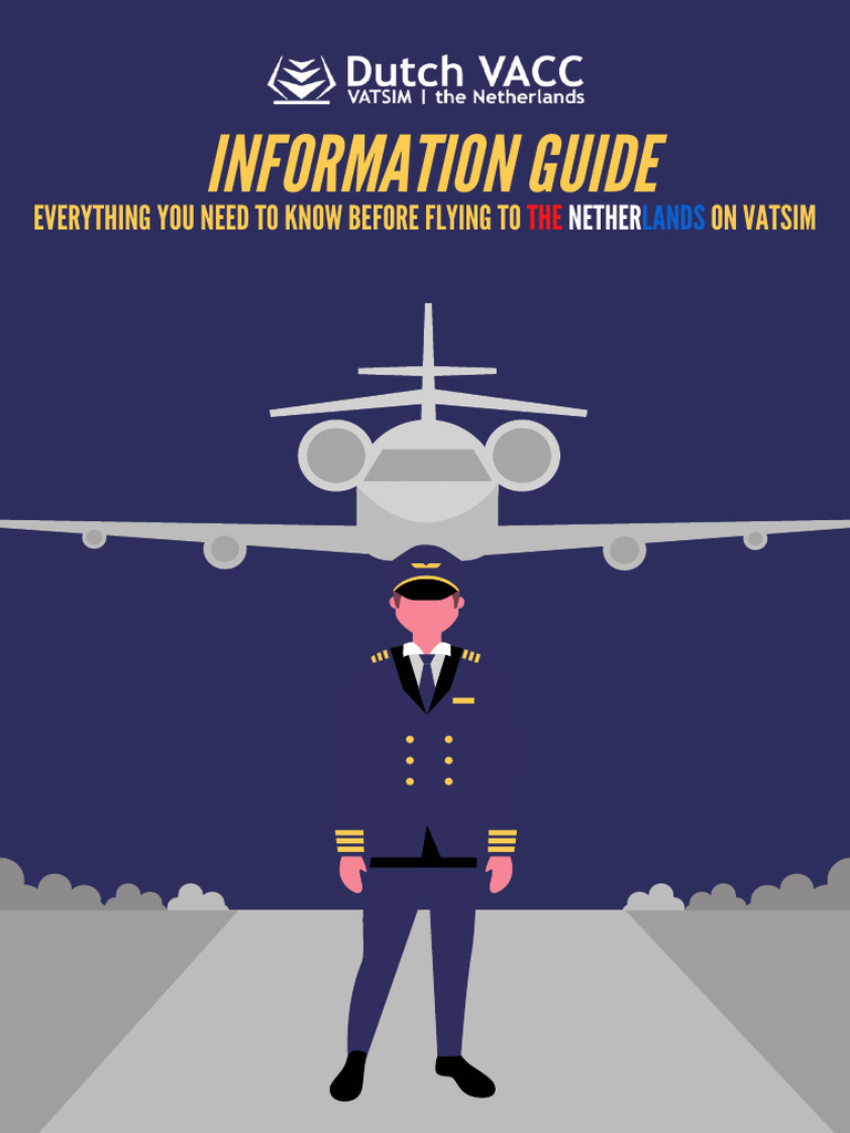 Pilot-Information-Guide-Dutch-VACC-v1.2 | PDF | Air Traffic Control ...