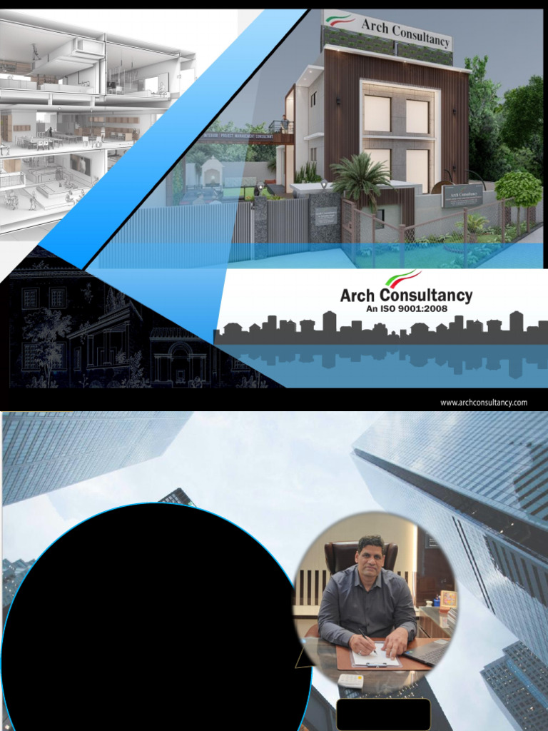 Arch Consultancy: Architects & Valuers | PDF | Project Management ...