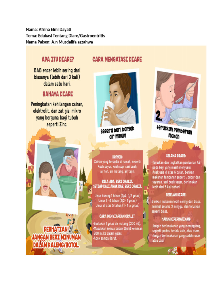 Afrina Leaflet | PDF