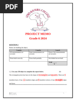 Grade 9 Technology - Lines | PDF