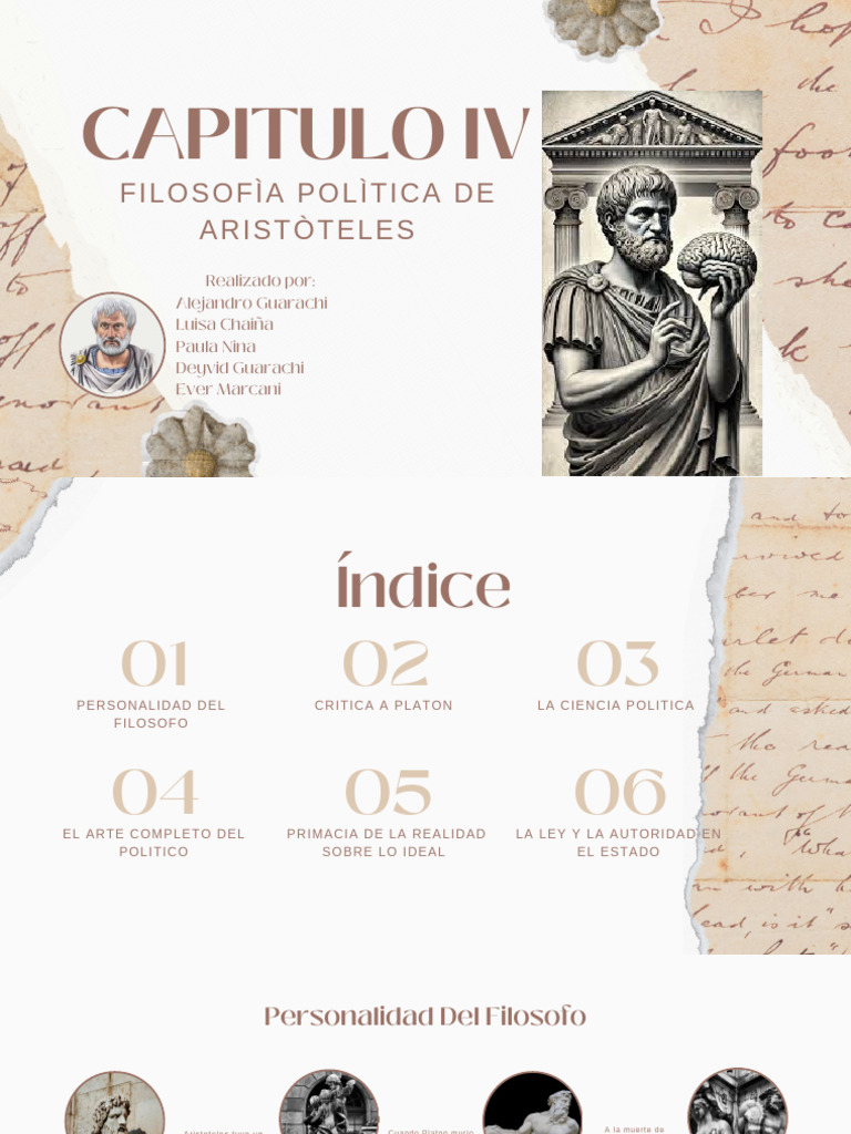 Aristo Tele S | PDF | Aristóteles | Platón