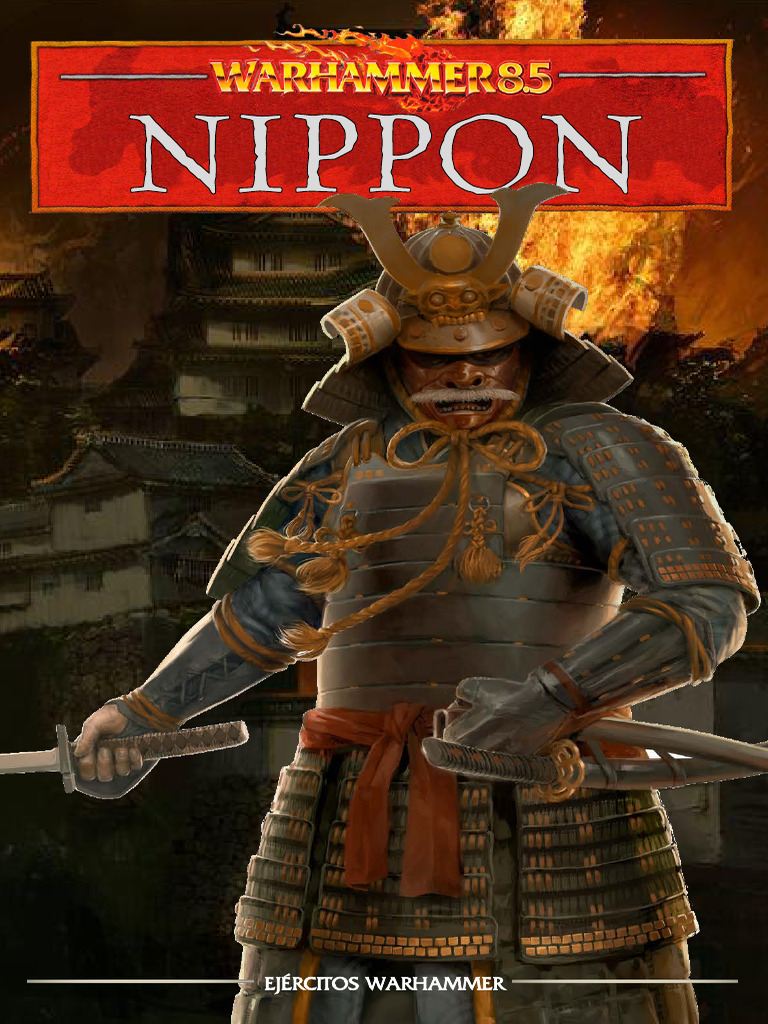 Nippon 8.5 | PDF | Samurai | Bushido