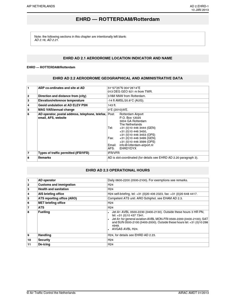 EHRD 2013-09-19 | PDF | Air Traffic Control | Instrument Flight Rules