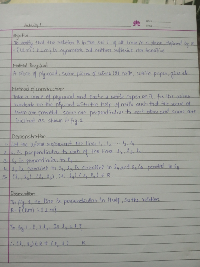 Activity File Math | PDF