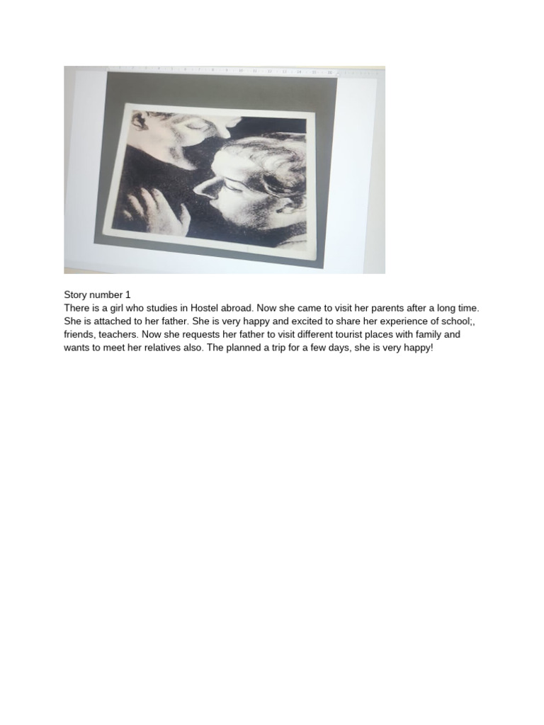 Story number 1 vansh utreja moradabad | PDF