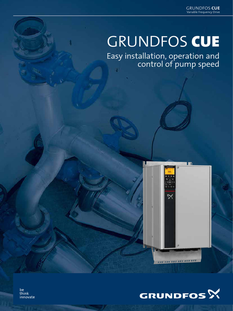 Grundfosliterature 5564452 | PDF | Pump | Water