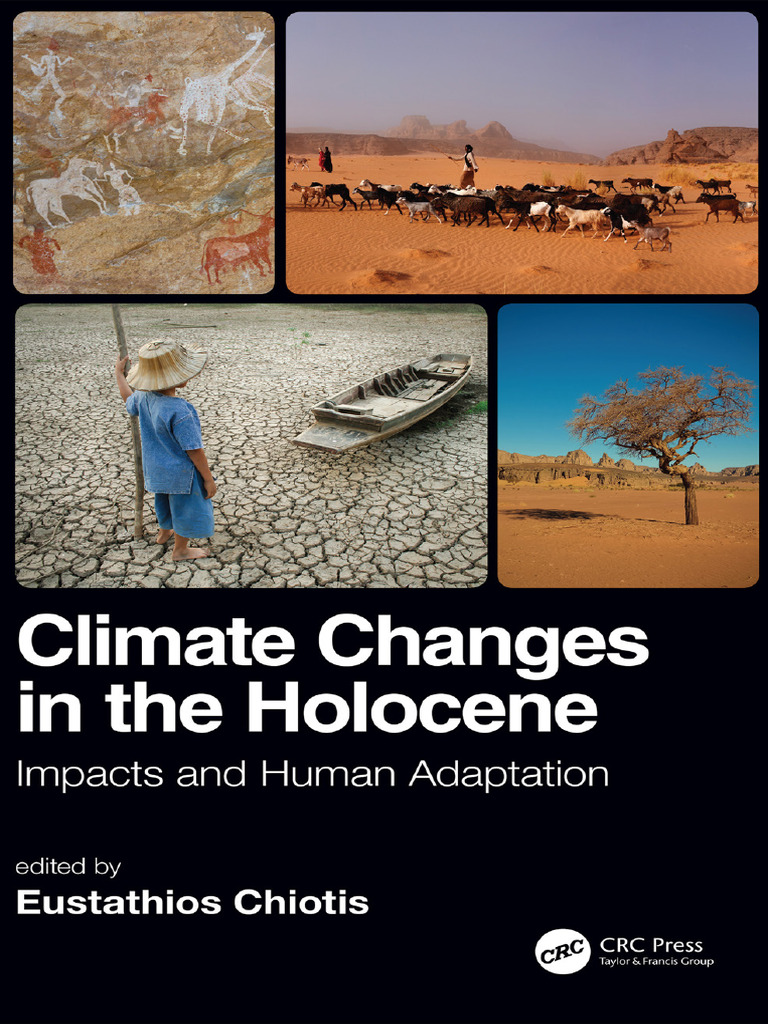 Chiotis, Eustathios - Climate Changes in The Holocene - Impacts and ...