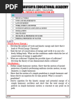 Baby Bullet-Q JR Physics New Edition | PDF