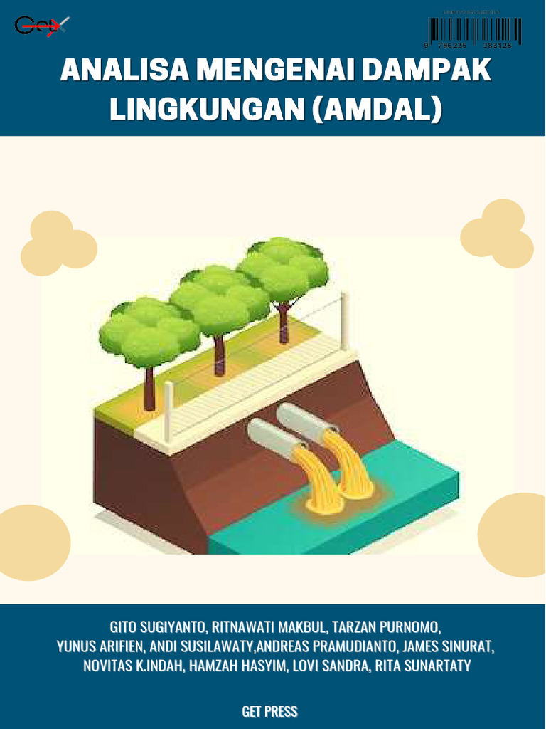 Buku Hamzah - AMDAL, Chapter Analisis Mengenai Dampak Lingkungan Bidang ...