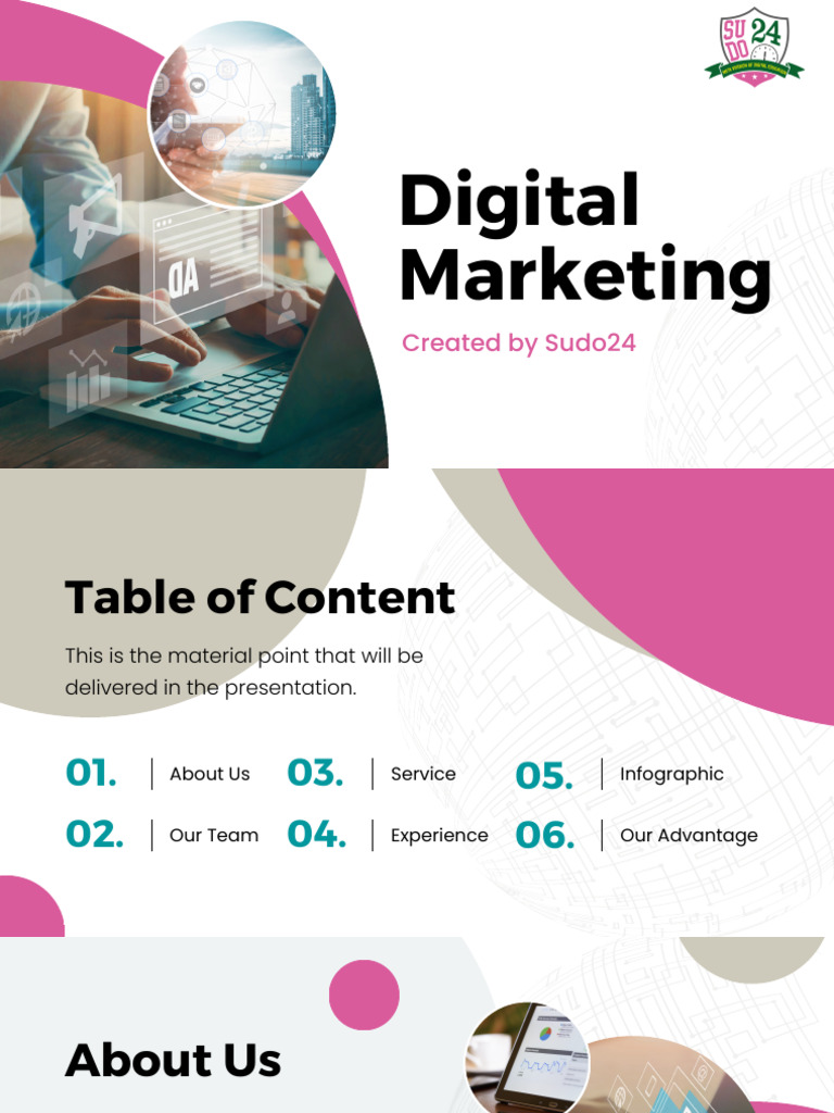 Online Digital Marketing Course | PDF