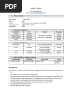 Recreating Business Insider S CV of Marissa Mayer Using AltaCV | PDF ...