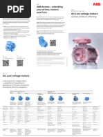 Lonne Motor Catalogue 1 | PDF | Electric Motor | Regulatory Compliance