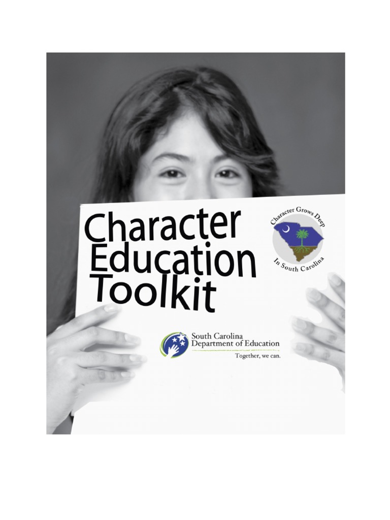 Char Ed Toolkit | PDF | Mentorship | Service Learning