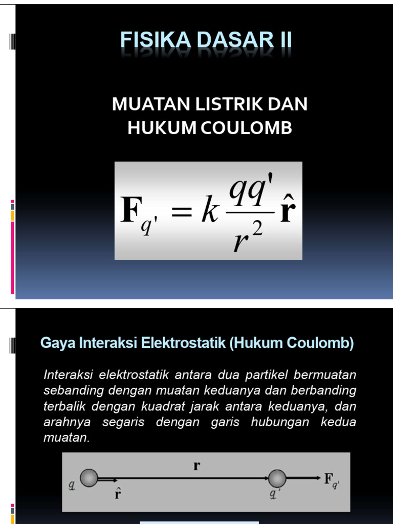 Fisdas 2 - HK Coloumb | PDF